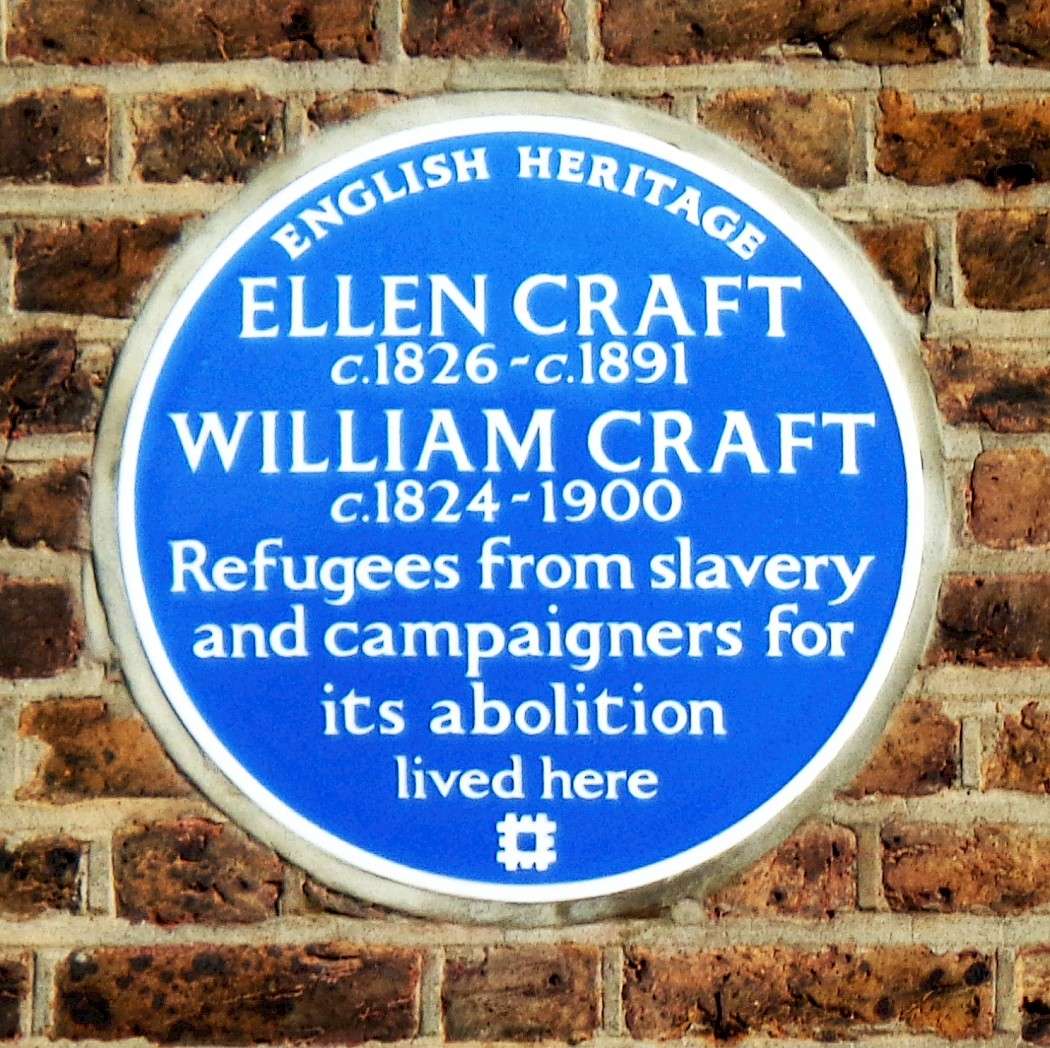 William Craft, W6 - Cambridge Grove | Plaques of London