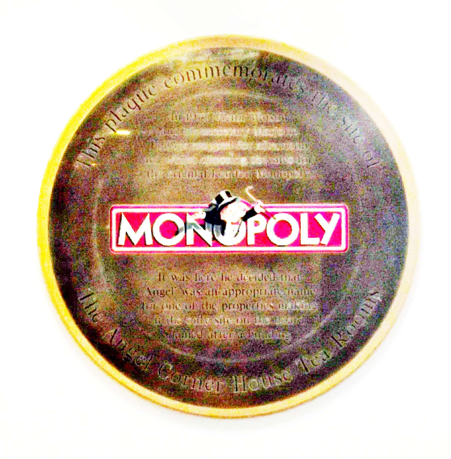 Monopoly | Plaques of London